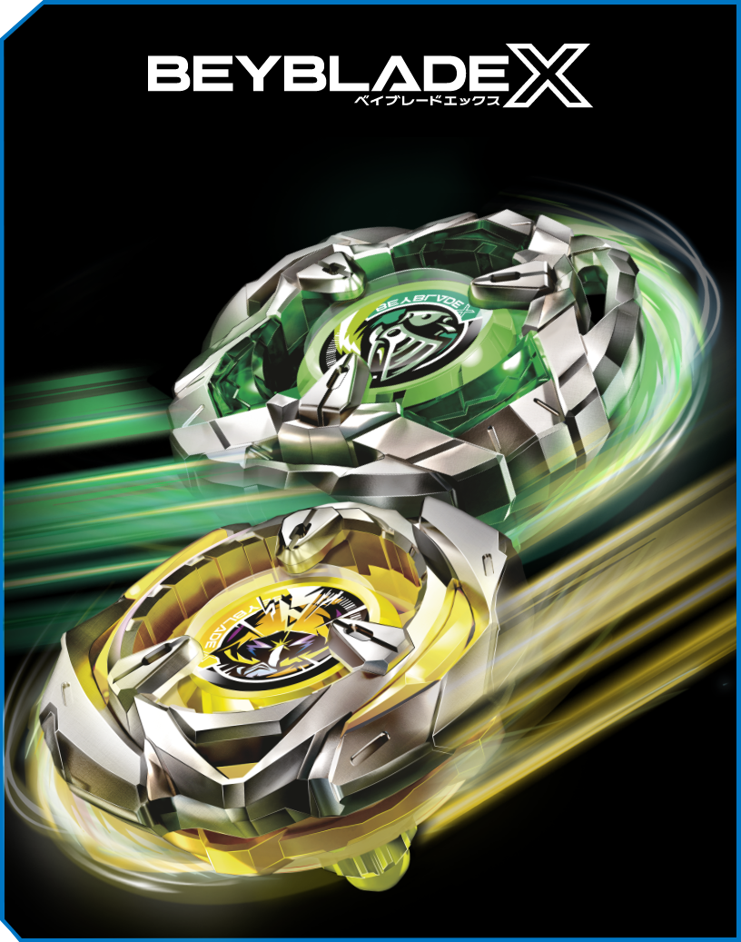 Discover the ultimate Beyblade X toys collection, accessories and win ...